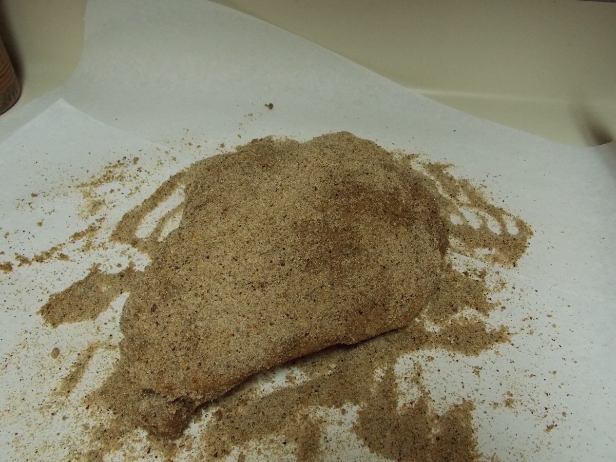 How to Salt Cure a Wild Hog Ham – Greatoutdoordinary