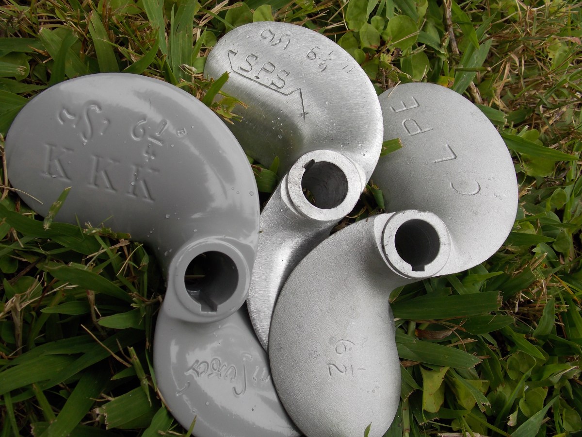 Building an Inexpensive Mud Motor – Greatoutdoordinary