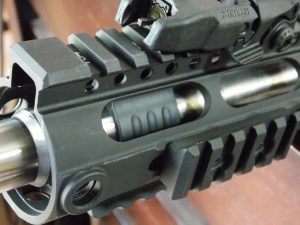 How to Install an Adjustable Gas Block on AR-10 or AR-15 (SLR ...