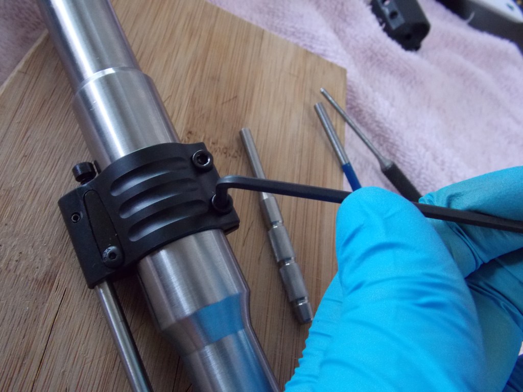 How to Install an Adjustable Gas Block on AR-10 or AR-15 (SLR ...