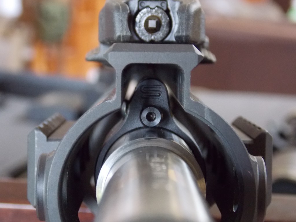 How to Install an Adjustable Gas Block on AR-10 or AR-15 (SLR ...