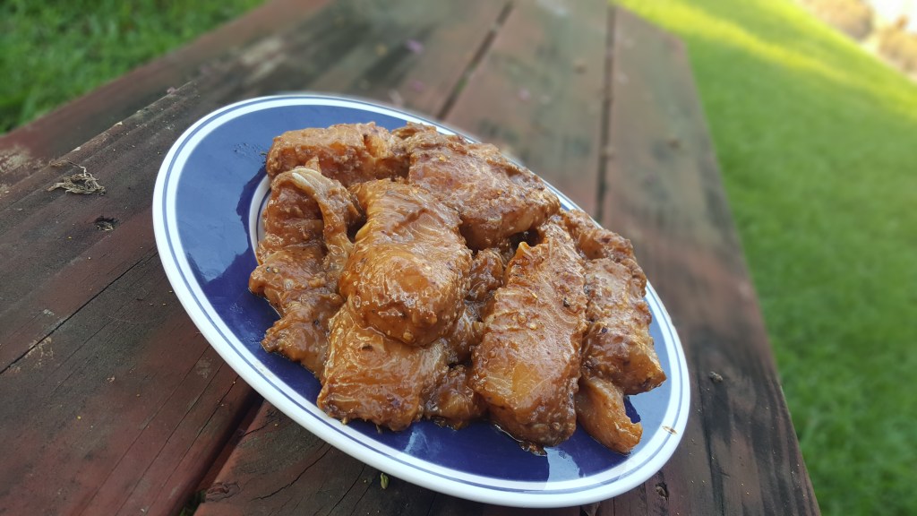 Grilled Alligator Garfish Recipe – Greatoutdoordinary