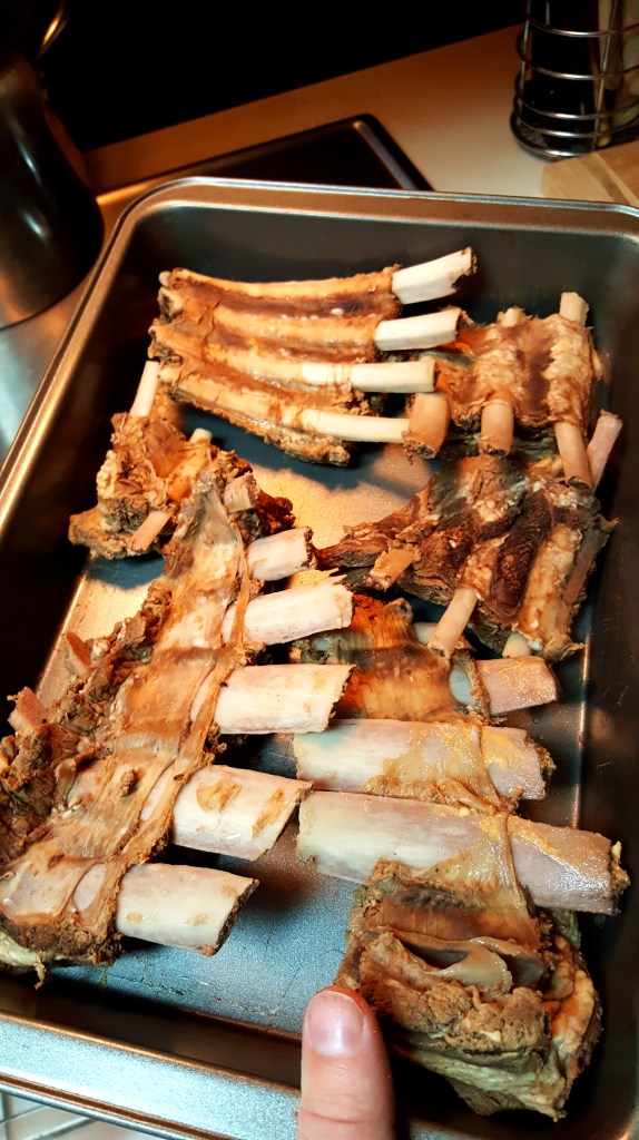 Deer Ribs Recipe – BBQ Venison Ribs – Greatoutdoordinary