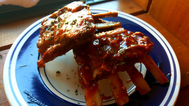 Deer Ribs Recipe – BBQ Venison Ribs – Greatoutdoordinary