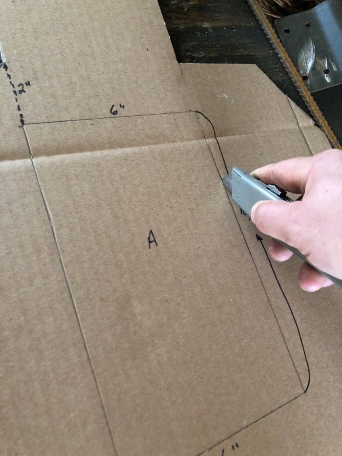 How To Make Cheap USPSA Targets – Greatoutdoordinary