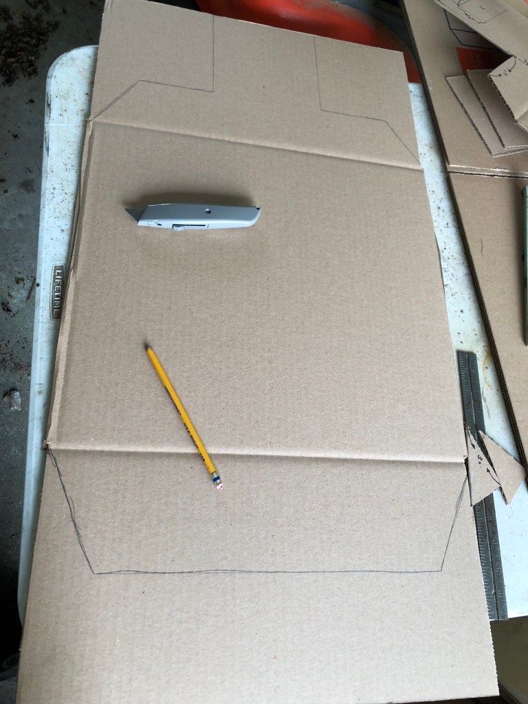 How To Make Cheap USPSA Targets – Greatoutdoordinary
