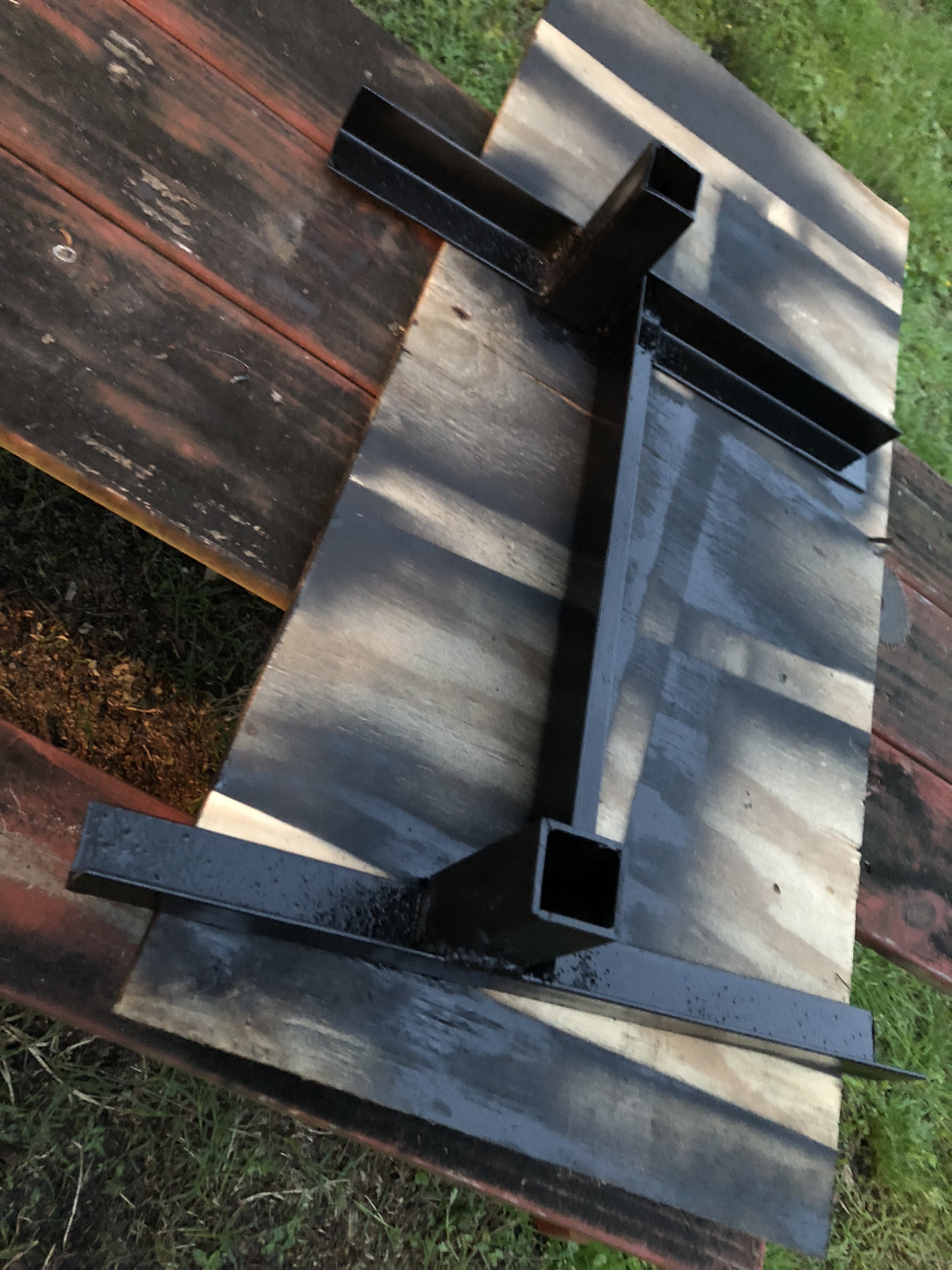 Making USPSA Target Stand – Greatoutdoordinary