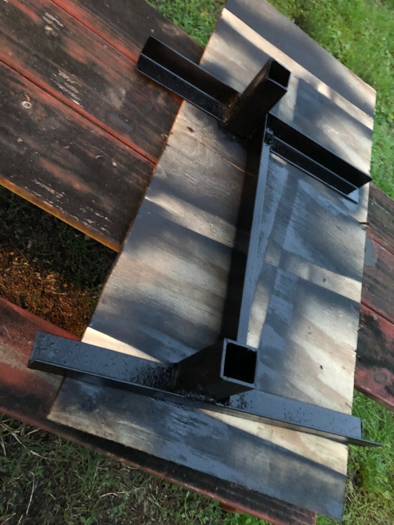 Making USPSA Target Stand – Greatoutdoordinary