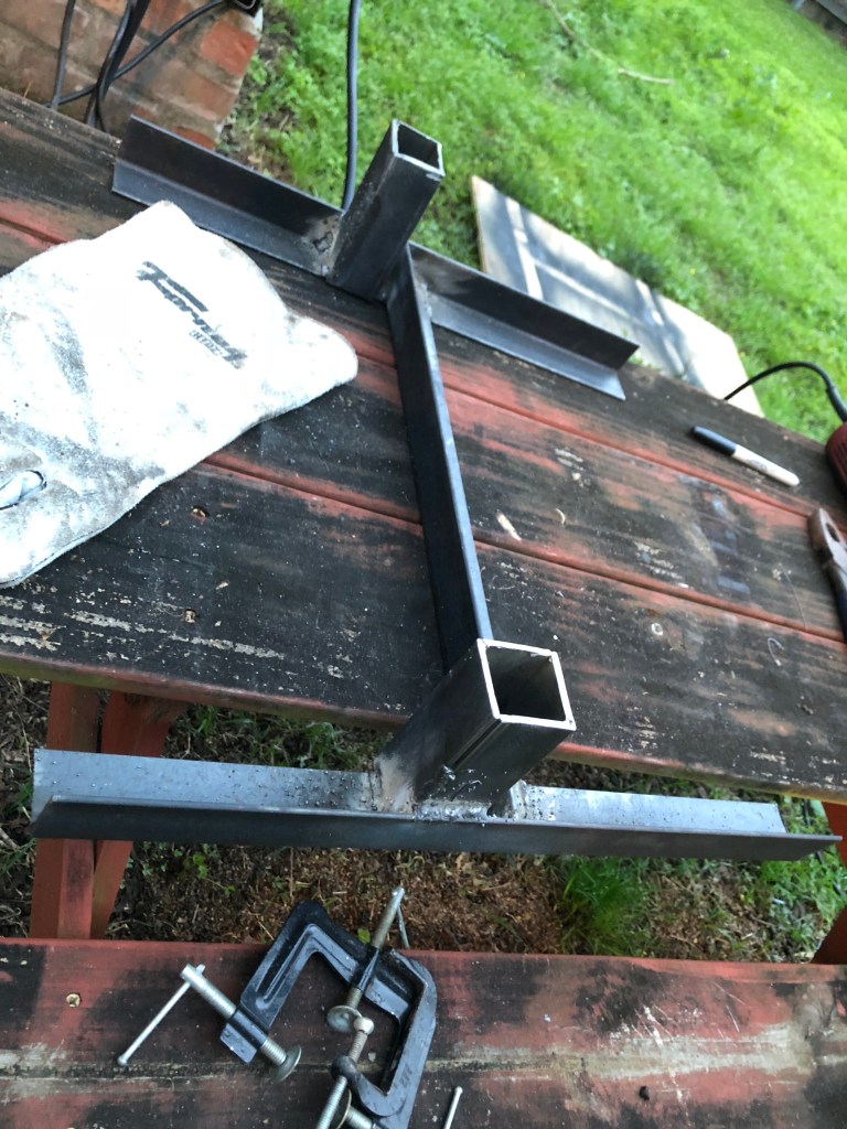 Making USPSA Target Stand – Greatoutdoordinary