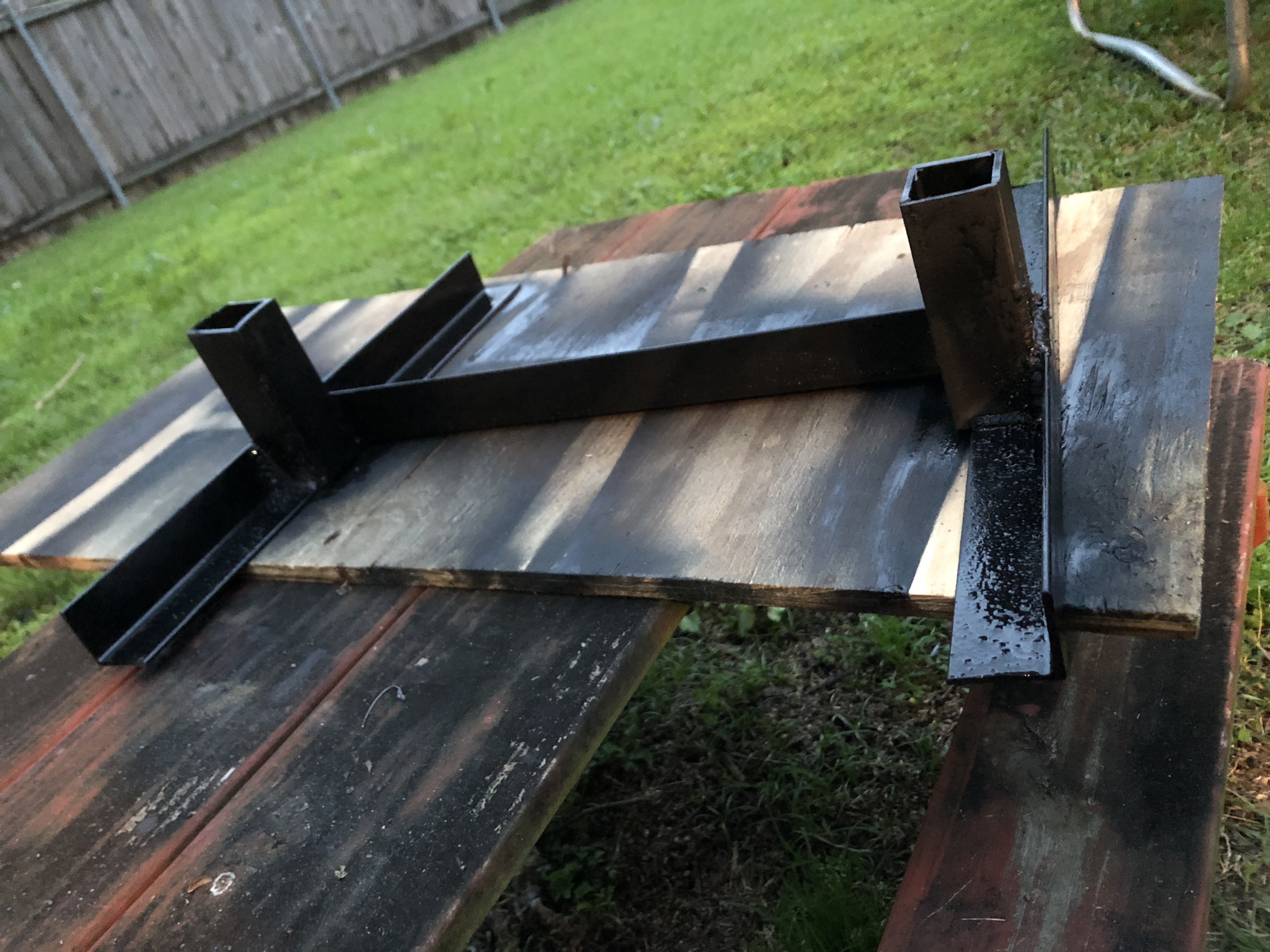 Making USPSA Target Stand – Greatoutdoordinary