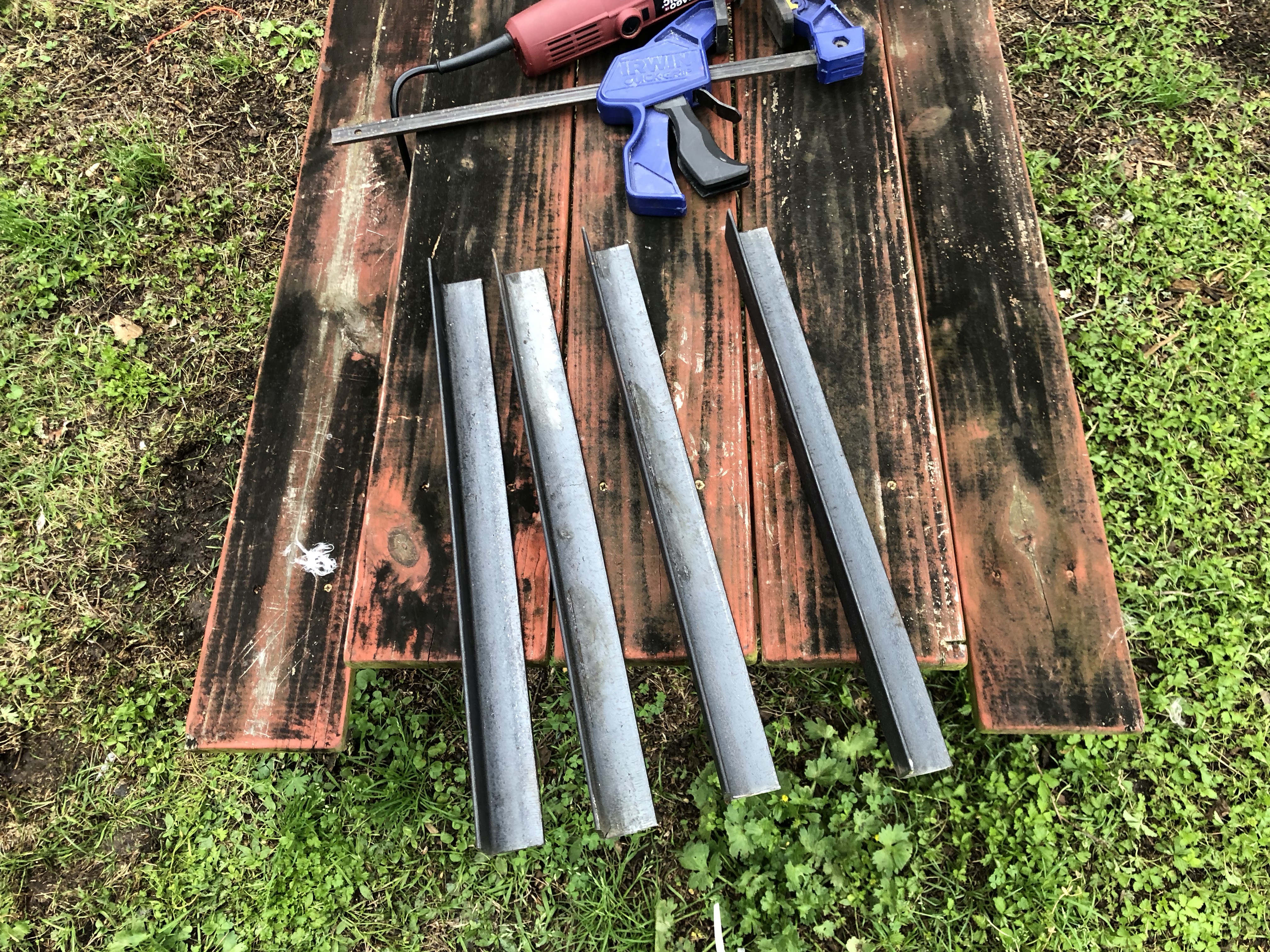 Making USPSA Target Stand – Greatoutdoordinary